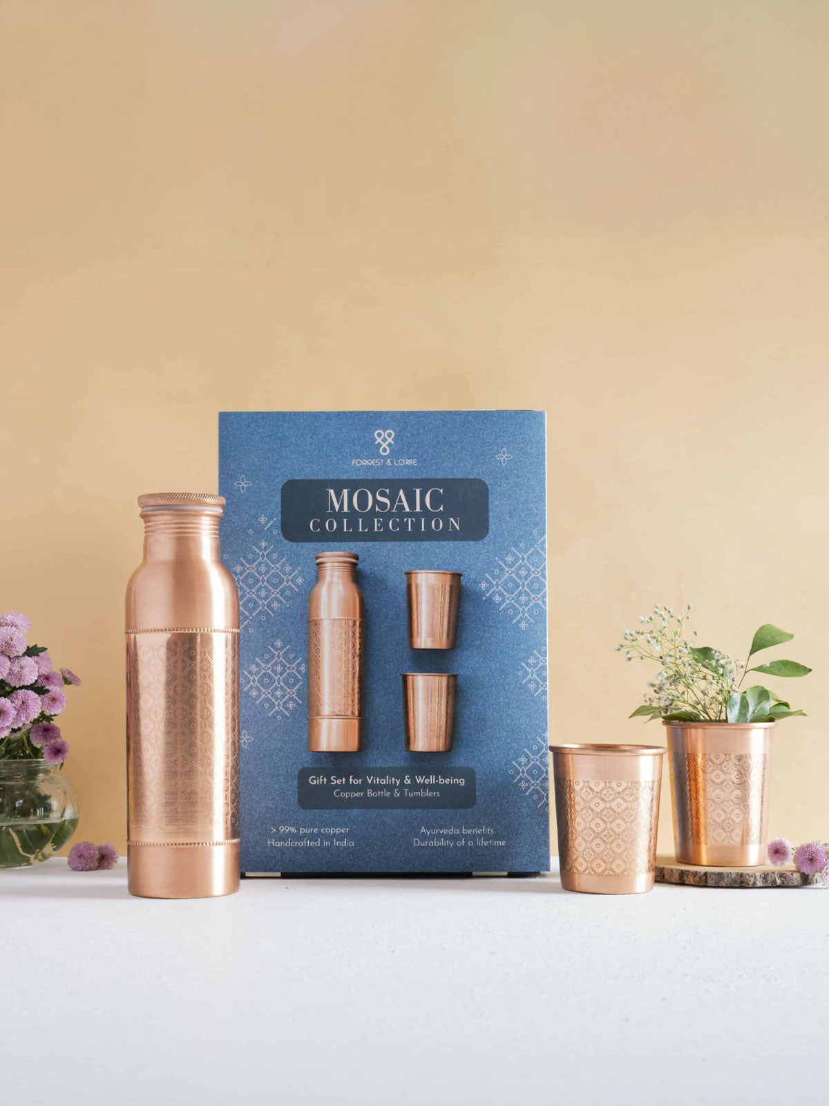 Perfect Copper Gift Sets for Conscious Gifting