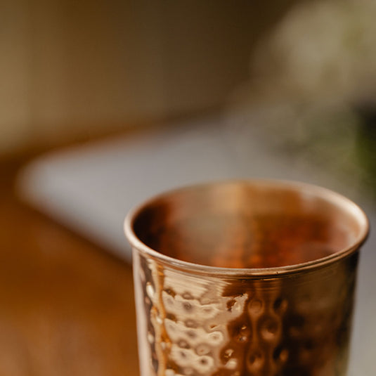 Copper Infuser | Nachhaltige Kupferprodukte | Forrest & Love – Forrest & Love GmbH